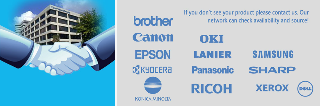 Toner Worldwide | Your one stop toner shop! – tonerworldwide